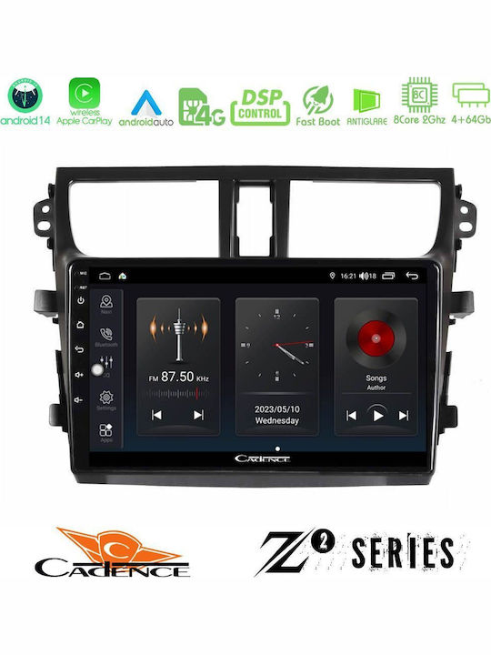 suzuki celerio bluetooth