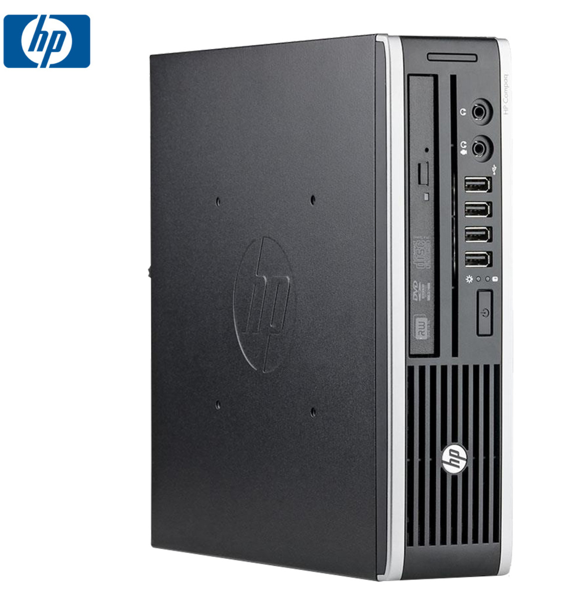 HP 8300 Elite Refurbished Grade A (Core i5-3470S/8GB/500GB SSD/No OS ...