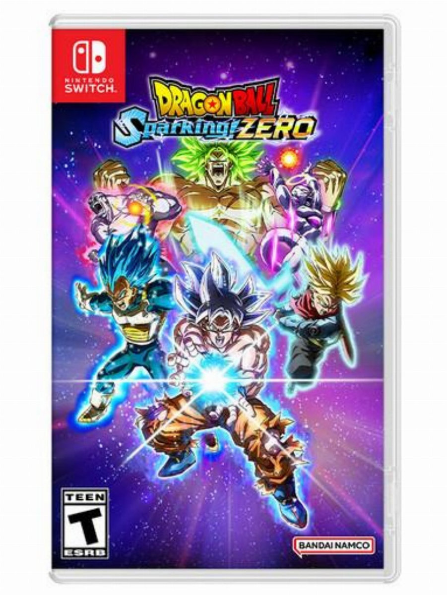 Dragon Ball: Sparking! Zero Switch Game | Skroutz.gr