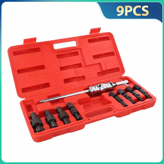 Bearing Puller Set Designed Blind Housing Extraction Durable Storage ...
