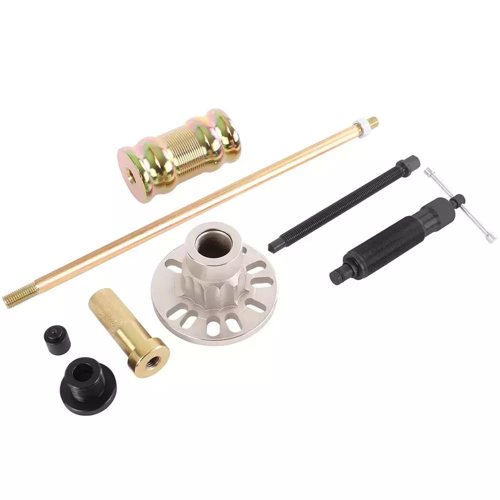 Wheel Bearing Puller Tool Set Hydraulic Extractor Versatile Hub ...