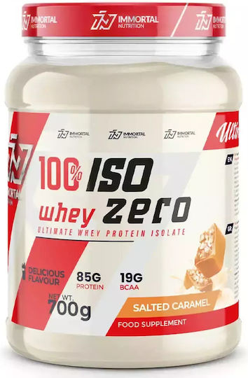 Immortal Nutrition 100% Iso Whey Zero Organic Proteină Din Zer Fara ...