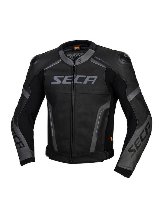 seca motorcycle jacket