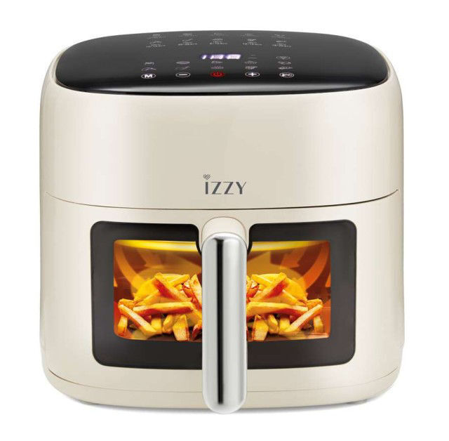 Izzy Air Fryer 8lt Μπεζ IZ-8259 | Skroutz.gr
