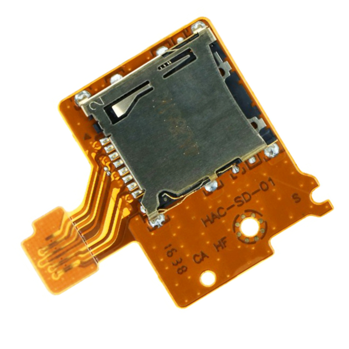 Αναγώστης Καρτών Micro Sd Tf Card Reader Connector Board Ribbon Cable ...