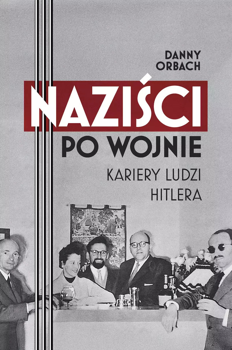 Naziści Po Wojnie. Kariery Ludzi Hitlera - Znak | Skroutz Βιβλία