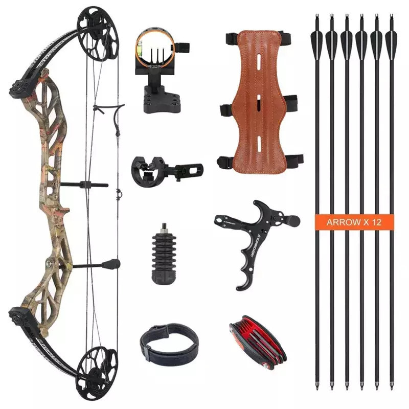 lightest weight compound bow