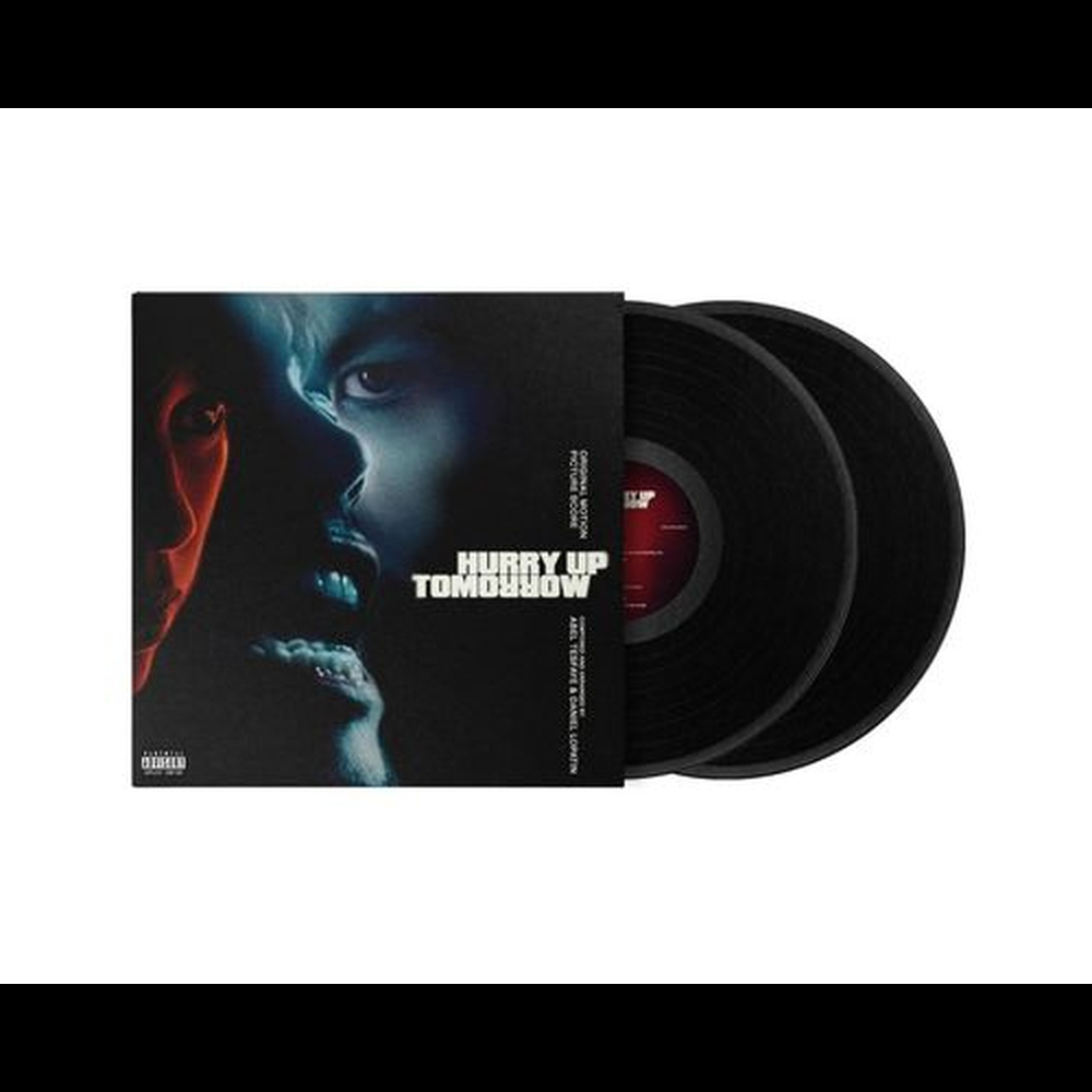 Weeknd Hurry Up Tomorrow Original Motion Picture Score 2 Vinyl | Skroutz.gr