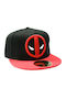 Deadpool Cap Marvel Deadpool Logo | Skroutz.gr