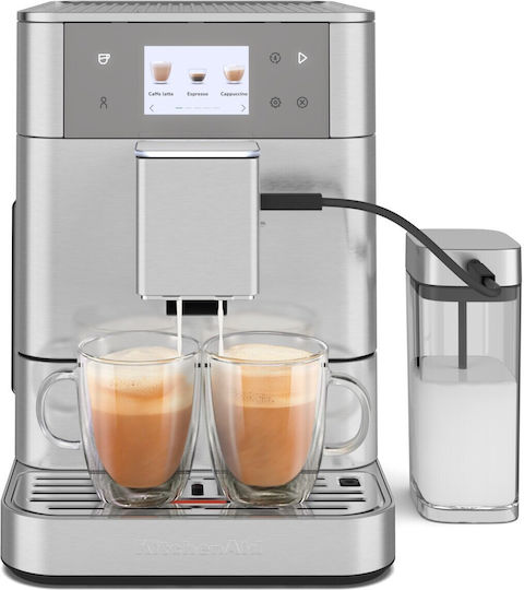 Kitchenaid Kf7 Automat de Espresso 1450W Presiune 15bar pentru ...