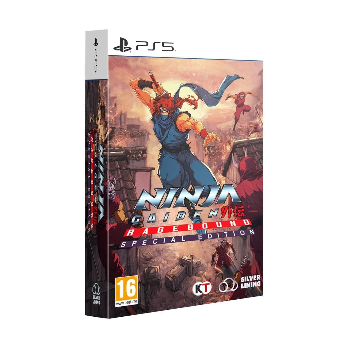 Ninja Gaiden: Ragebound Special Edition PS5 Game | Skroutz Cyprus