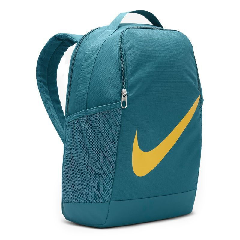 Nike Brasilia Σχολική Τσάντα Πλάτης Γυμνασίου - Λυκείου 18lt DV9436-381 | Skroutz.gr