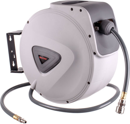 Automatic Hose Reel Pneumatic Hoses 15-meter Hose 1.4-meter Connecting ...