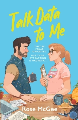 Talk Data To Me: The Brand New Sizzling Hot Rivals To Lovers Steminist Romcom For 2025 Rose ...