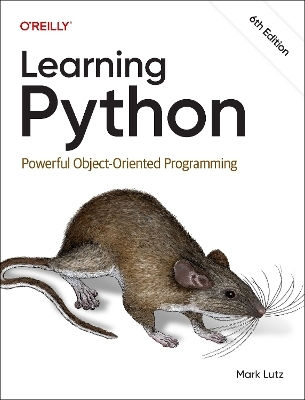 Learning Python: Powerful Object-oriented Programming Mark Lutz O ...