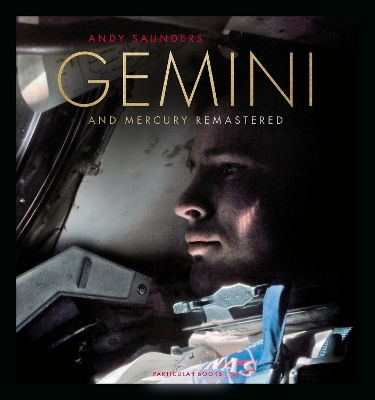 Gemini And Mercury Remastered Andy Saunders Particular Books ...