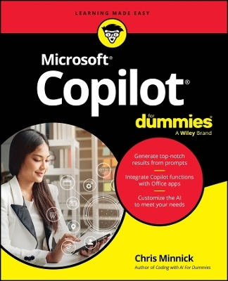 Microsoft Copilot Chris Minnick - For Dummies | Skroutz Βιβλία