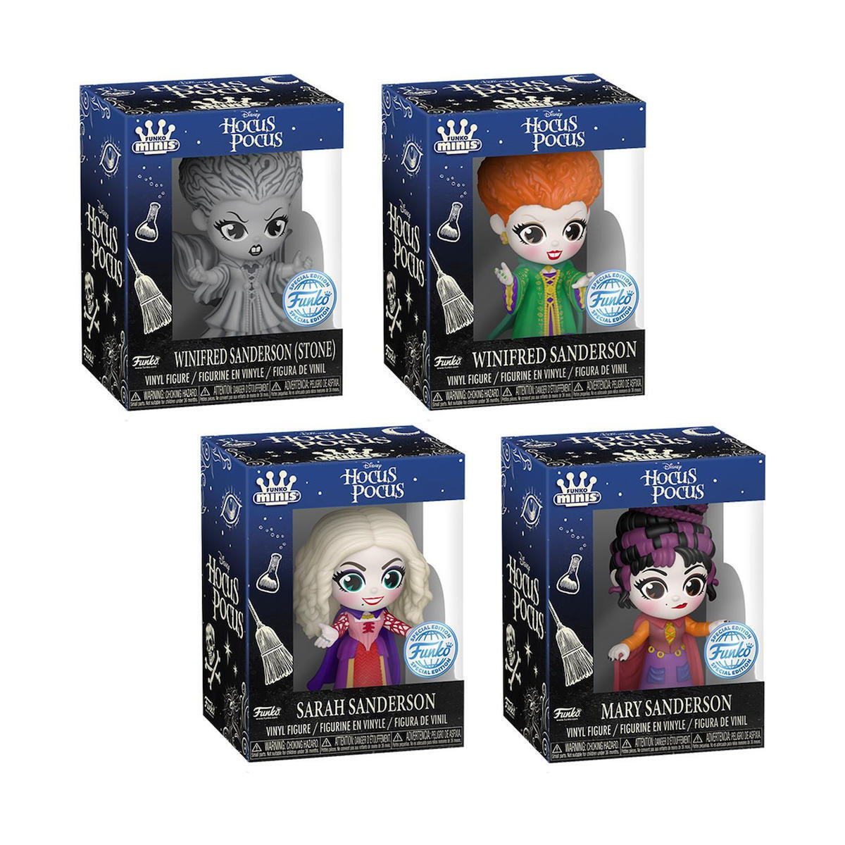 Funko Minis Disney: Hocus Pocus Random | Skroutz Romania