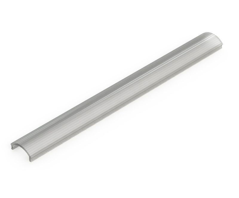 Capac Pvc Alb Profil Aluminiu Led 14mm 3000mm | Skroutz Romania