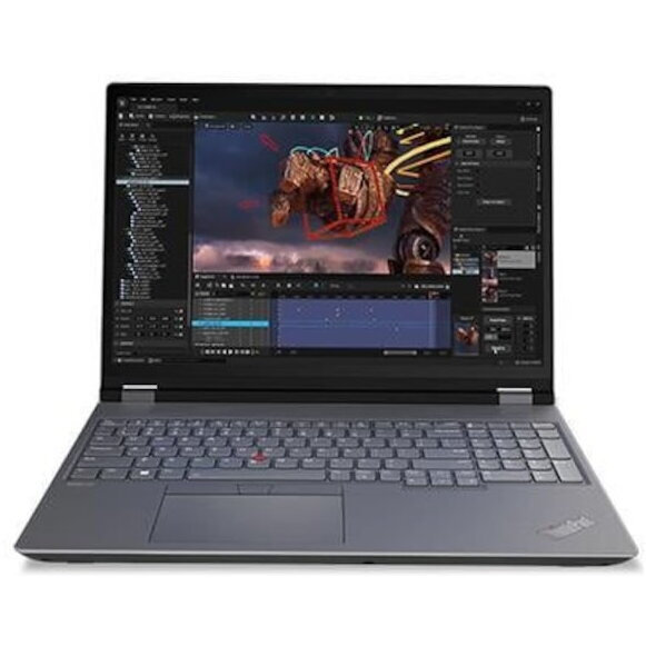 Lenovo ThinkPad P16 Gen 2 16" IPS QHD+ 165Hz (i9-13980HX/32GB/1TB SSD ...