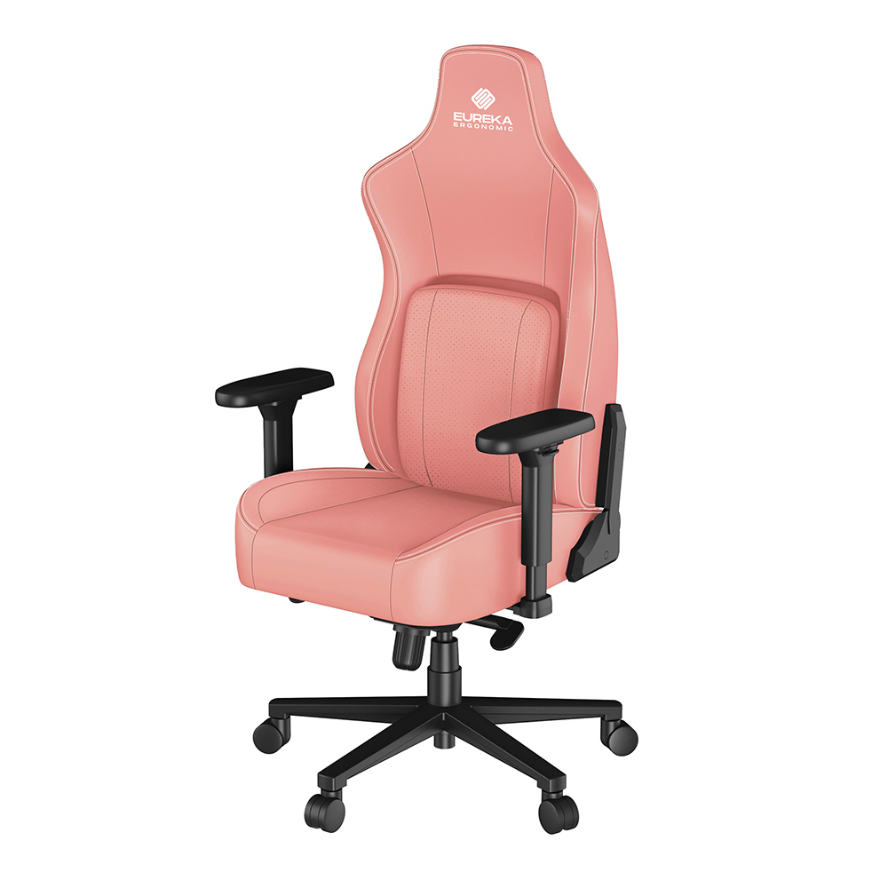 Eureka Ergonomic Python II GC-08 Καρέκλα Gaming Δερματίνης με ...