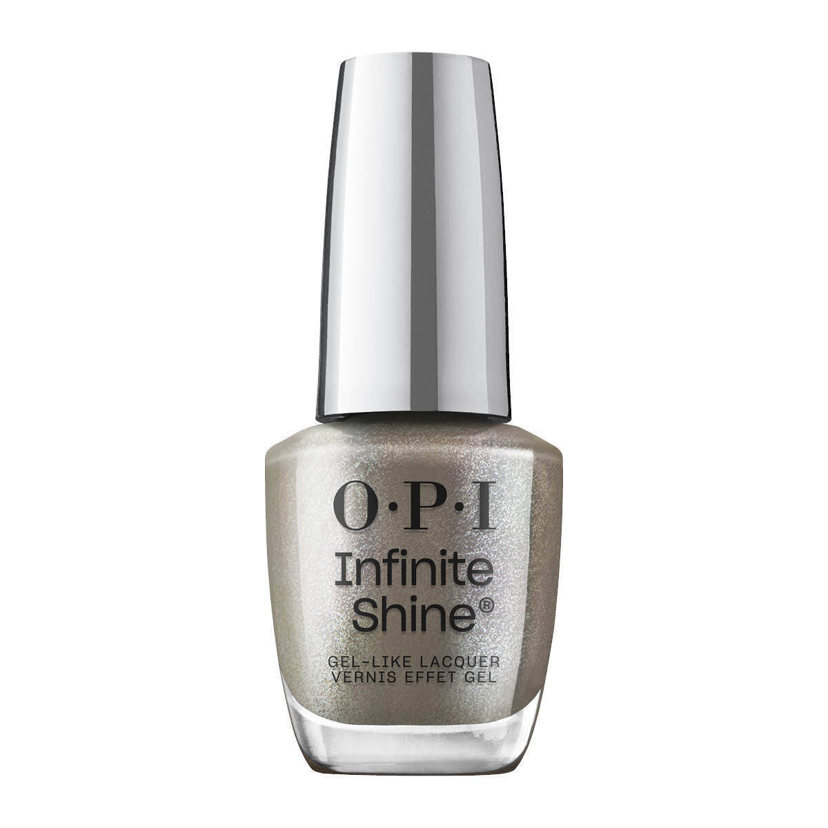 OPI Infinite Shine Shimmer Βερνίκι Νυχιών Belly Button Bling 15ml ...