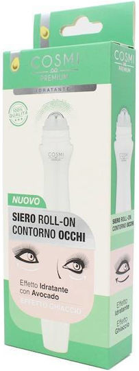 Cosmi Italia Eye Contour Avocado Roll On Serum Hidratant Pentru Ochi ...