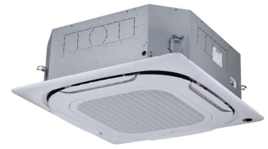 Midea MKA-V800CA Fan Coil / Κασέτα | Skroutz Cyprus