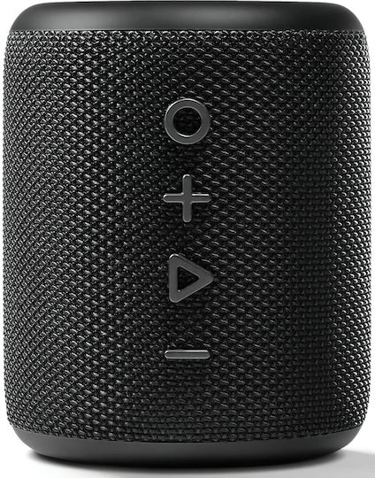 Niceboy Raze 3 Guru Αδιάβροχο Ηχείο Bluetooth με Ραδιόφωνο Μαύρο ...