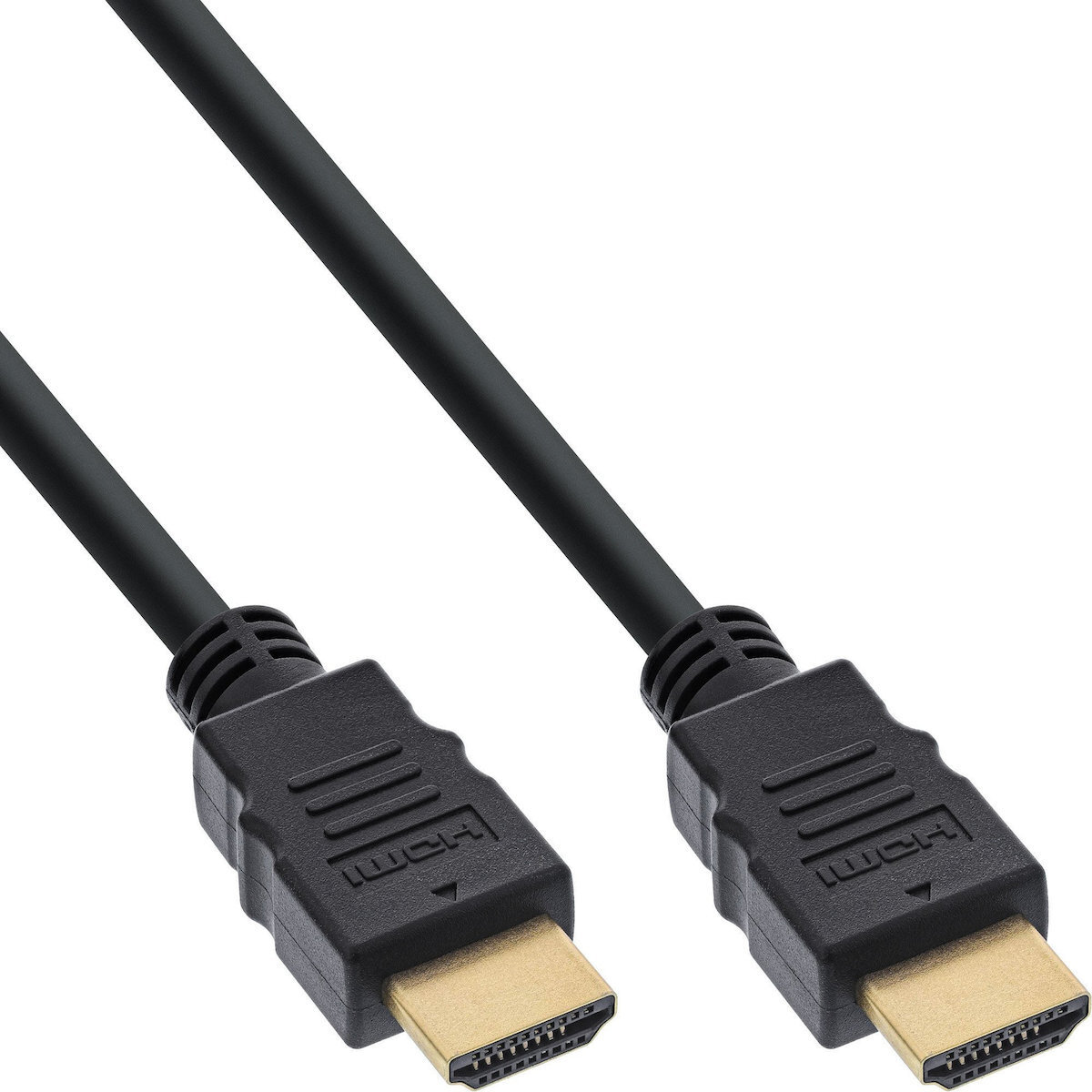 InLine Speed Ethernet Cable HDMI male - HDMI male 10m Μαύρο | Skroutz ...