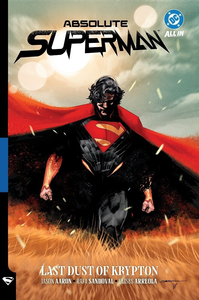 Absolute Superman Vol 1 Last Dust Of Krypton, Bd. 1 Letzter Staub ...