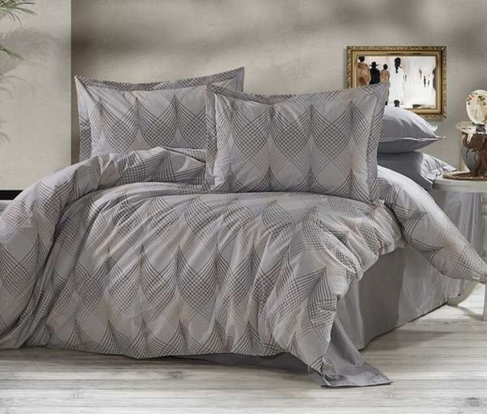 MayHome Σετ Πάπλωμα Υπέρδιπλο 220x240εκ. Γεωμετρικό 2520759284 3τμχ 350 ...