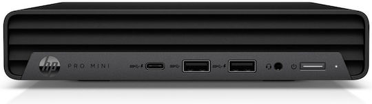 HP ProDesk 400 G9 Mini PC (Core i3 12100T/16GB DDR4/256GB SSD/W11 Pro ...