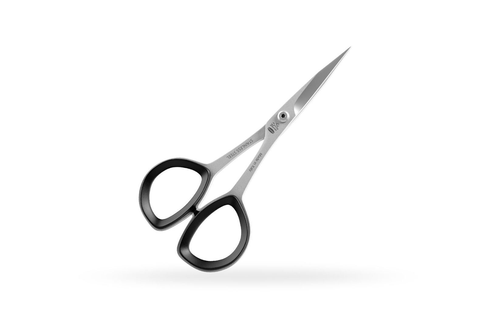 Embroidery Scissors 11.5 Cm Length Straight Blade Ring Torx Screw ...