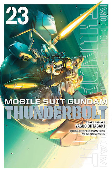 Mobile Suit Gundam Thunderbolt Vol. 23 (2025) | Skroutz Βιβλία