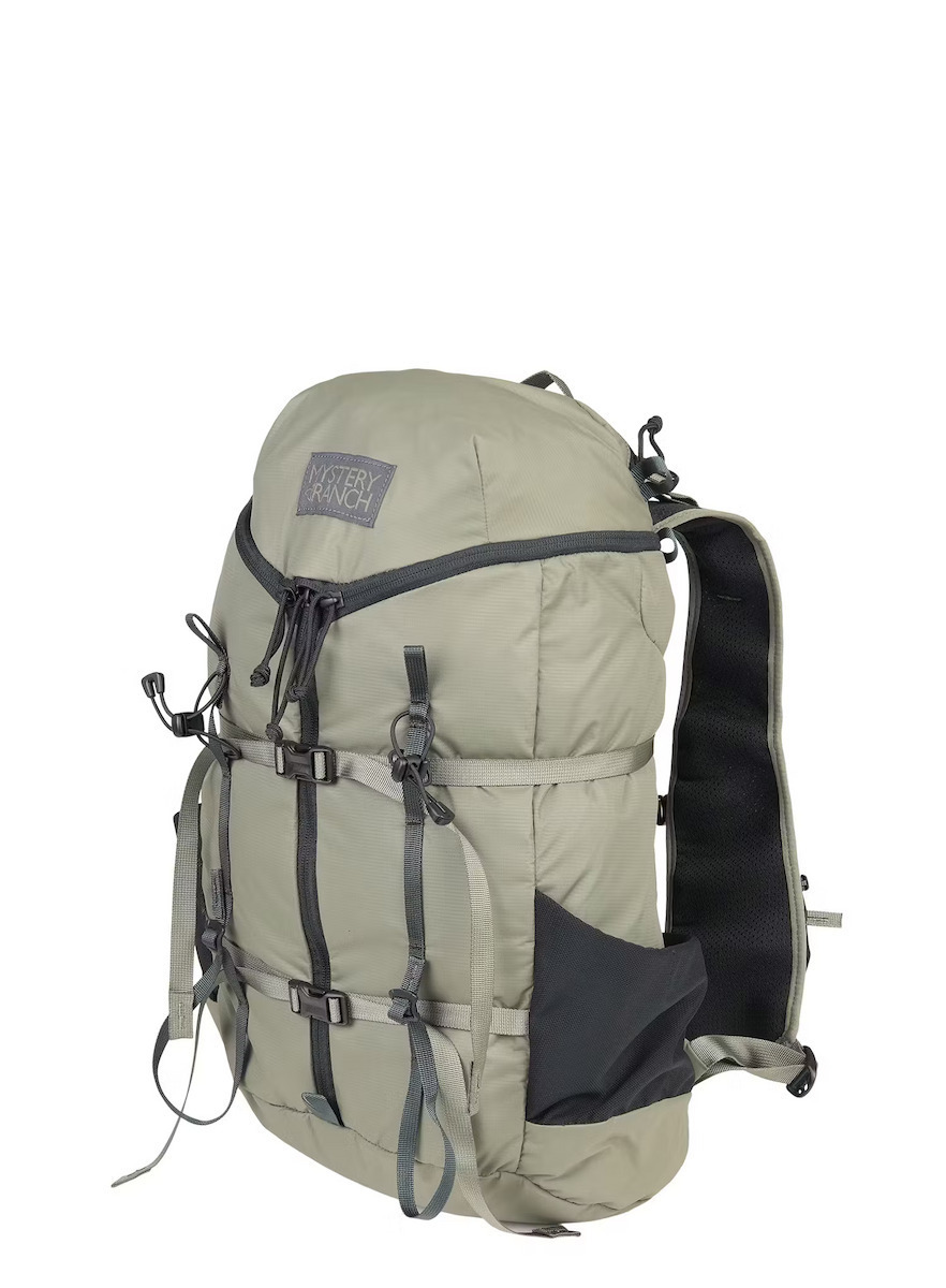 Mystery Ranch Backpack 24lt Πράσινο | Skroutz.gr