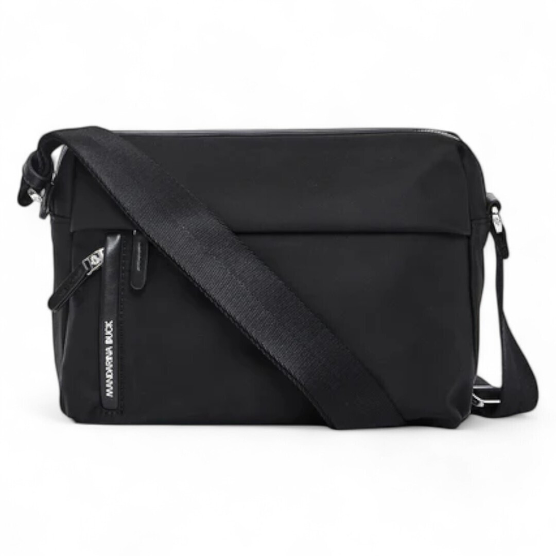 Mandarina Duck Γυναικεία Τσάντα Χιαστί Μαύρη P10VCT19-651 | Skroutz.gr