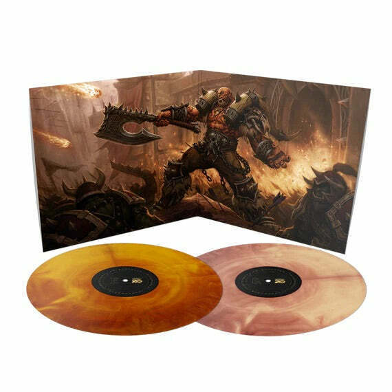 World Warcraft 20 Years Music Seasons Azeroth Color 4xlp | Skroutz.gr