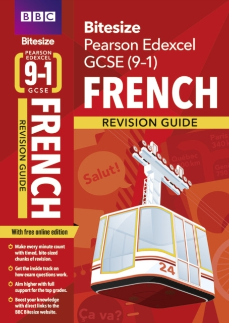 Bbc Bitesize Edexcel Gcse French Revision Guide Incl. Online Edition ...