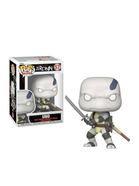 Funko Pop! Comics: Teenage Mutant Ninja Turtles - The Last Ronin ...