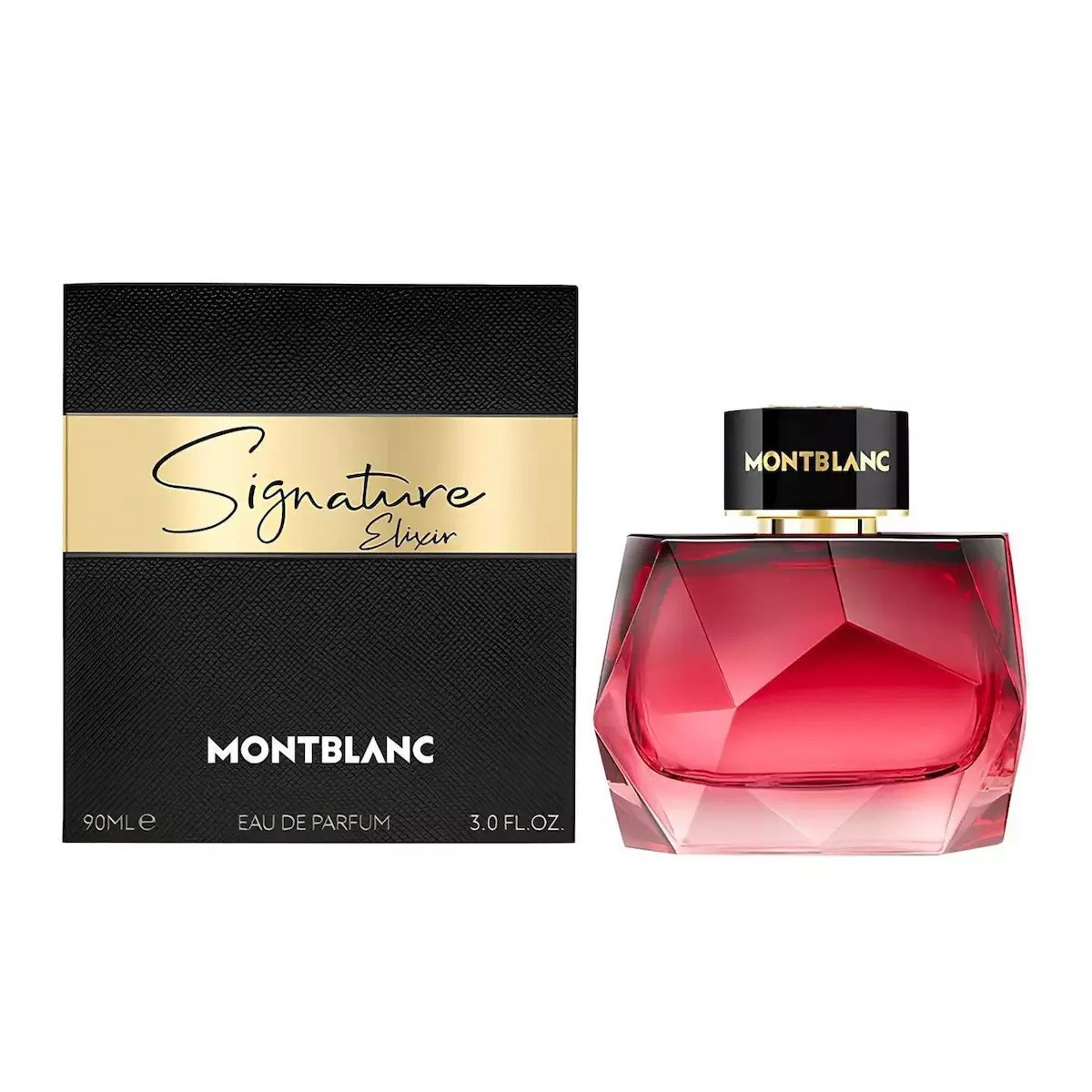 Mont Blanc Signature Elixir Eau de Parfum 90ml | Skroutz.gr