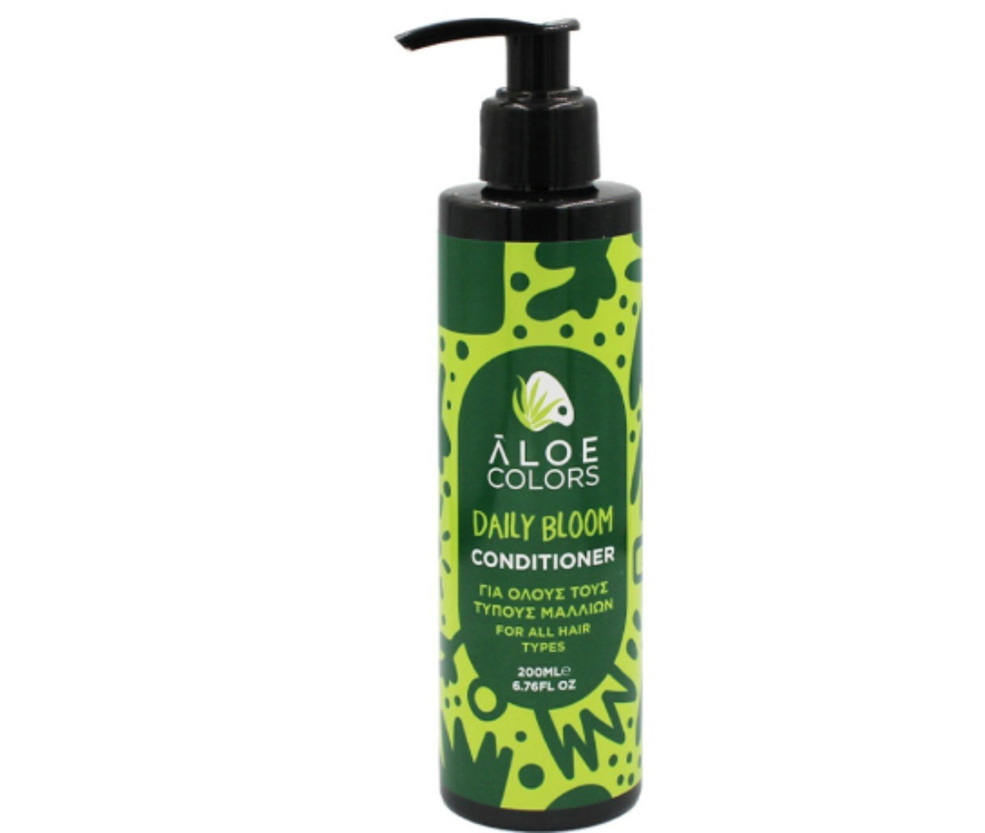 Aloe Colors Conditioner Ενυδάτωσης για Φριζαρισμένα Μαλλιά 200ml | Skroutz.gr