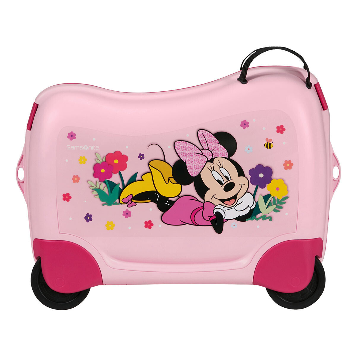 Samsonite Dream2go Copii Valiză de Călătorie Cabină Dură Disney Minnie ...