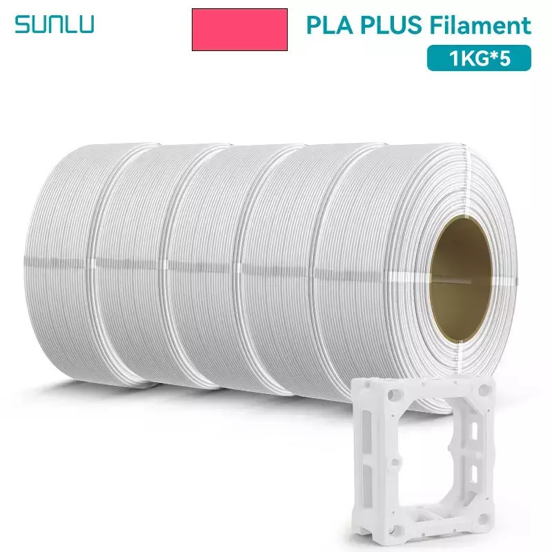 3d Printer Filament 1.75mm Diameter Non-toxic Biodegradable Pla Plus ...