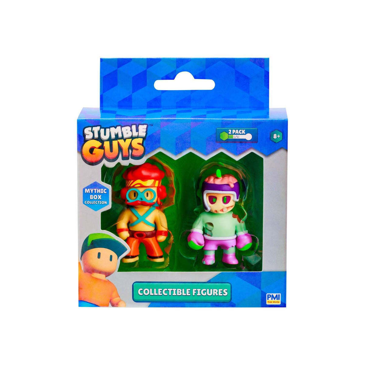 Stumble Guys Παιχνίδι Μινιατούρα Stumble Guys για 8+ Ετών | Skroutz Cyprus