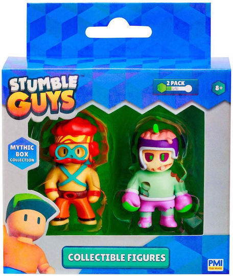 Stumble Guys Παιχνίδι Μινιατούρα Stumble Guys για 8+ Ετών | Skroutz Cyprus