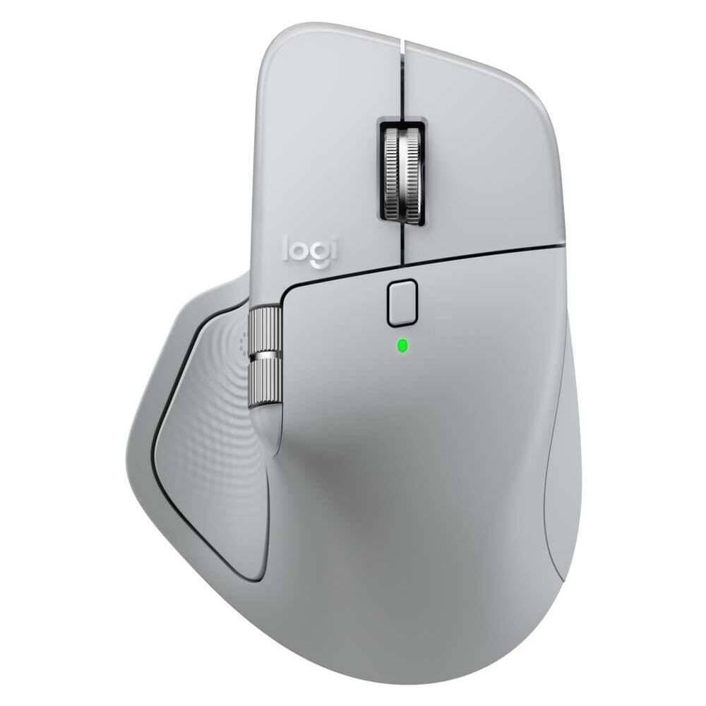 Logitech MX Master 4 Ασύρματο Εργονομικό Ποντίκι Γκρι | Skroutz.gr