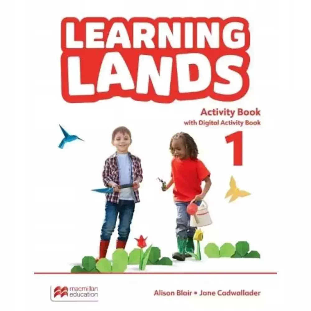 Lands 1 Activity Book Digital Activity Book - Macmillan Publishers ...