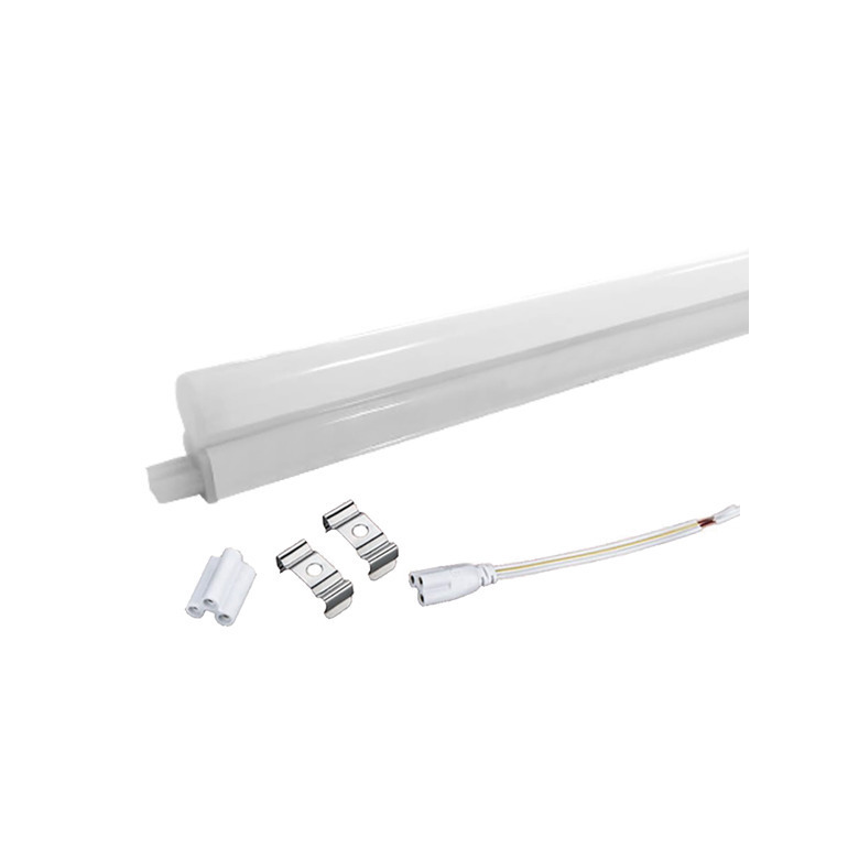 Φωτιστικο Παγκου Κουζινας Led 14w 120cm 230v Επεκτεινομενο Θερμο Λευκο ...