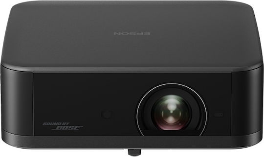 Epson EF-62B Mini Projector 3LCD 4K Ultra HD Laser με Wi-Fi και ...